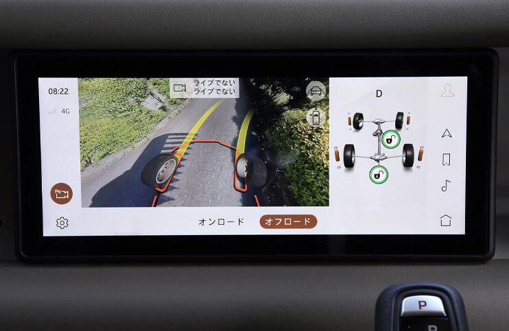 CHAPTER.1 IMPRESSION ランドローバーと「ディフェンダー90」の魅力 特集 - webCG【AD】