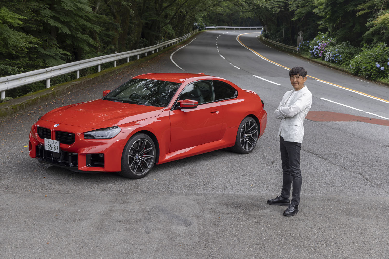 BMW M2クーペ（後編） - webCG