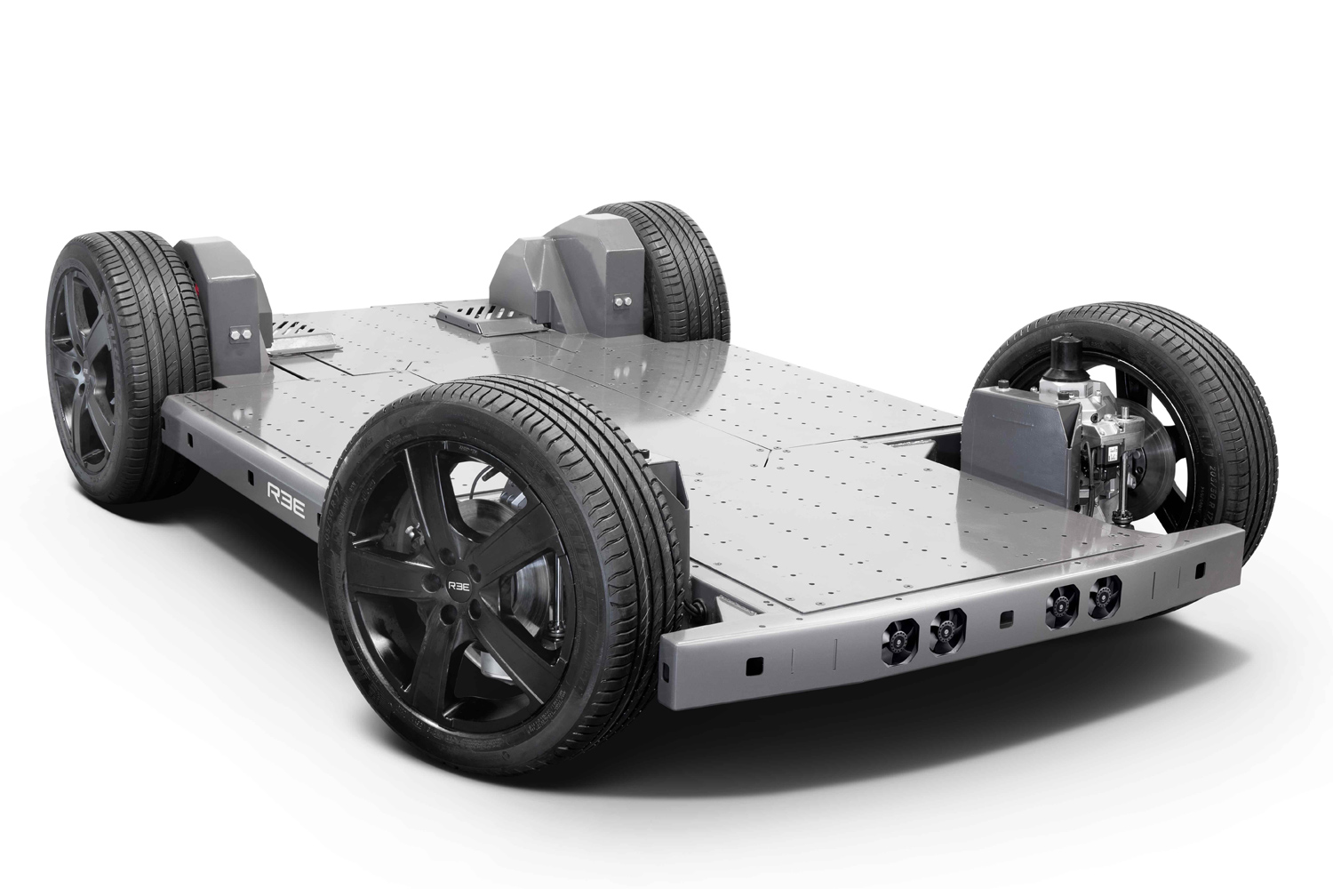 イスラエルのベンチャーが日本企業とタッグ EVプラットフォームがもたらす革新とは？ - webCG