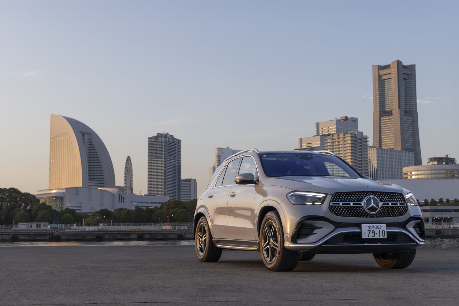 メルセデス・ベンツGLE300d 4MATIC（4WD/9AT）【試乗記】 “新しい普通”のリーダー - webCG