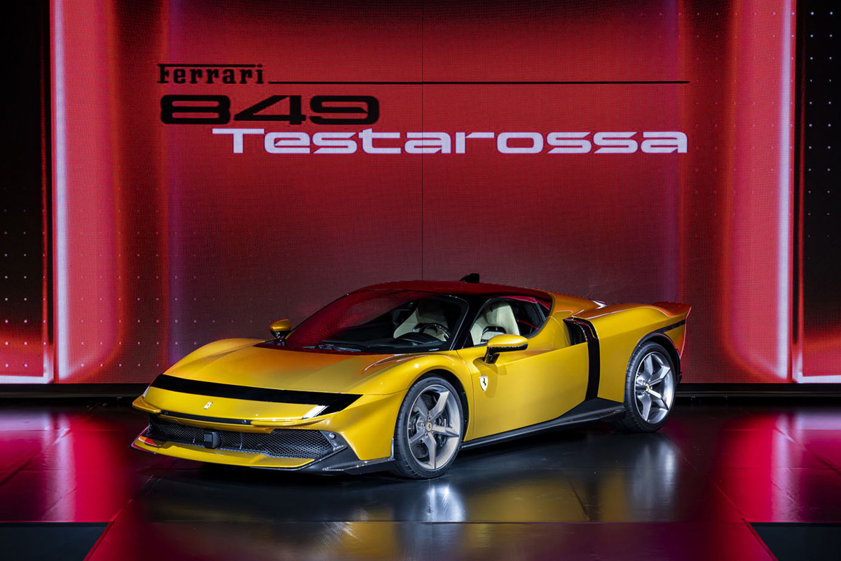 なぜ伝統の名を使うのか？ フェラーリの新たな「テスタロッサ」に思うこと - webCG