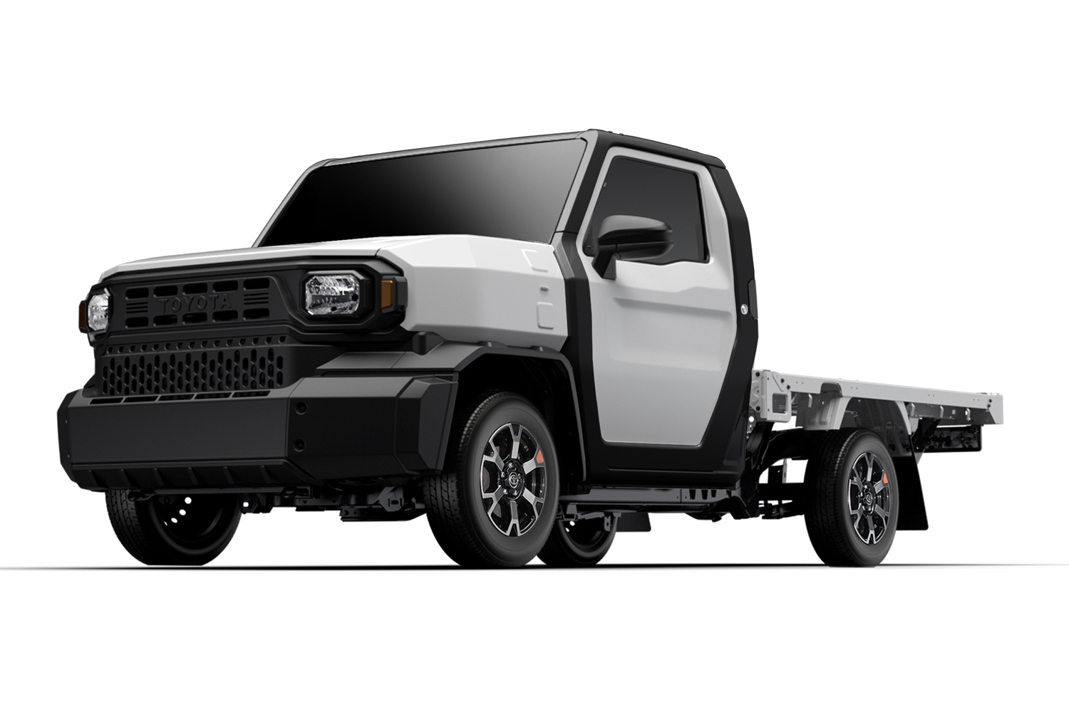 トヨタがピックアップタイプのコンセプトモデル「IMV 0」を発表【ジャパンモビリティショー2023】 【ニュース】 - webCG