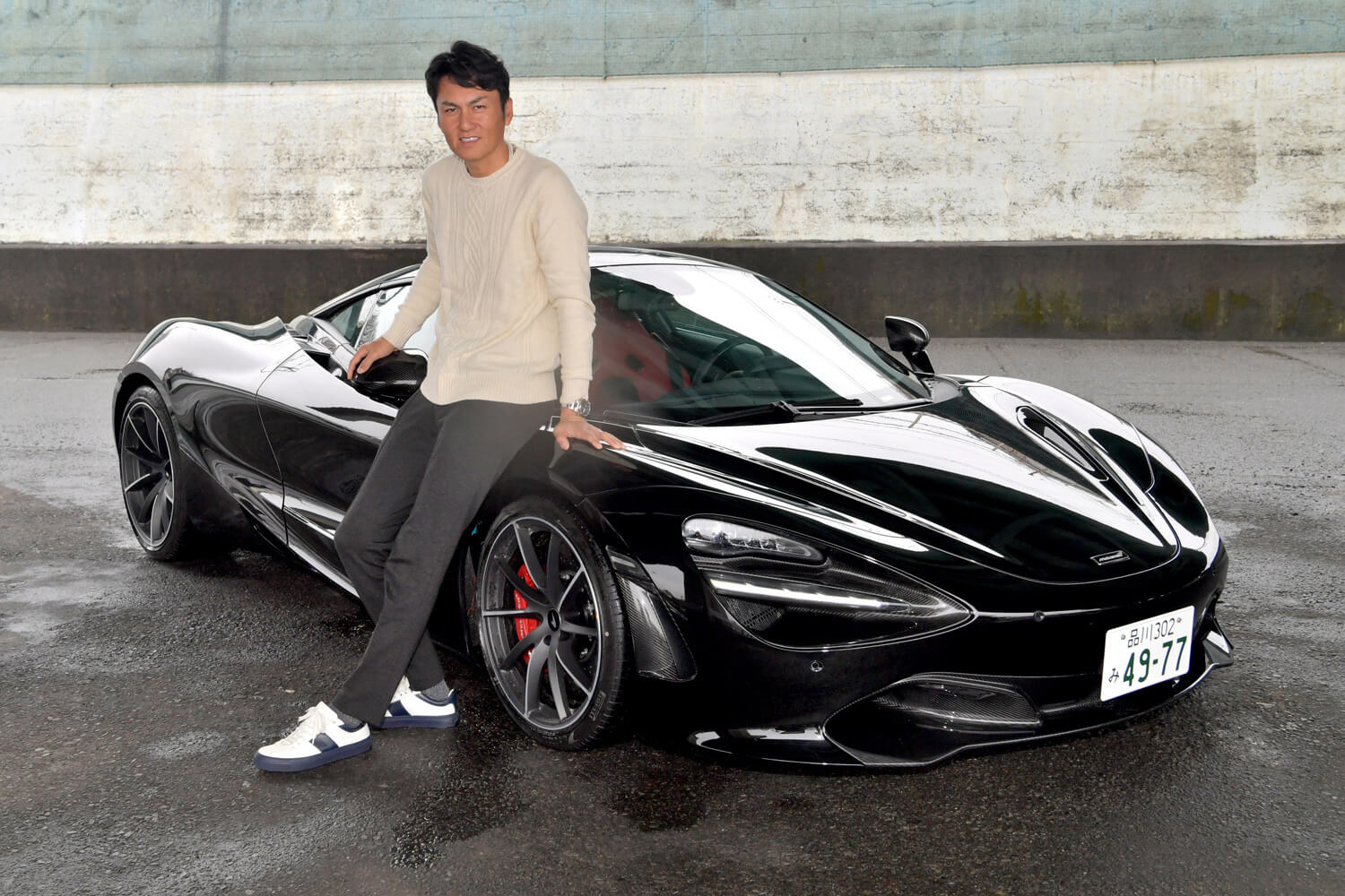 マクラーレン720S（前編） - webCG