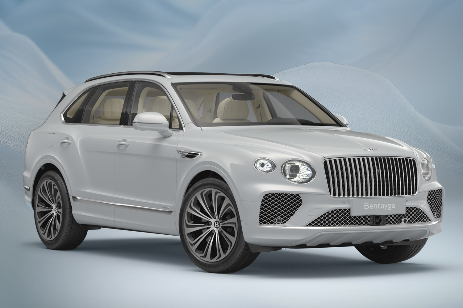 ベントレーが「ベンテイガ」に女性向けの特別仕様車を設定 10台限定で受注開始 【ニュース】 - webCG