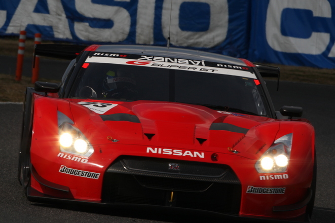 SUPER GT 2008 公式テスト（その1） ビジュアル20枚 【画像・写真】 - webCG