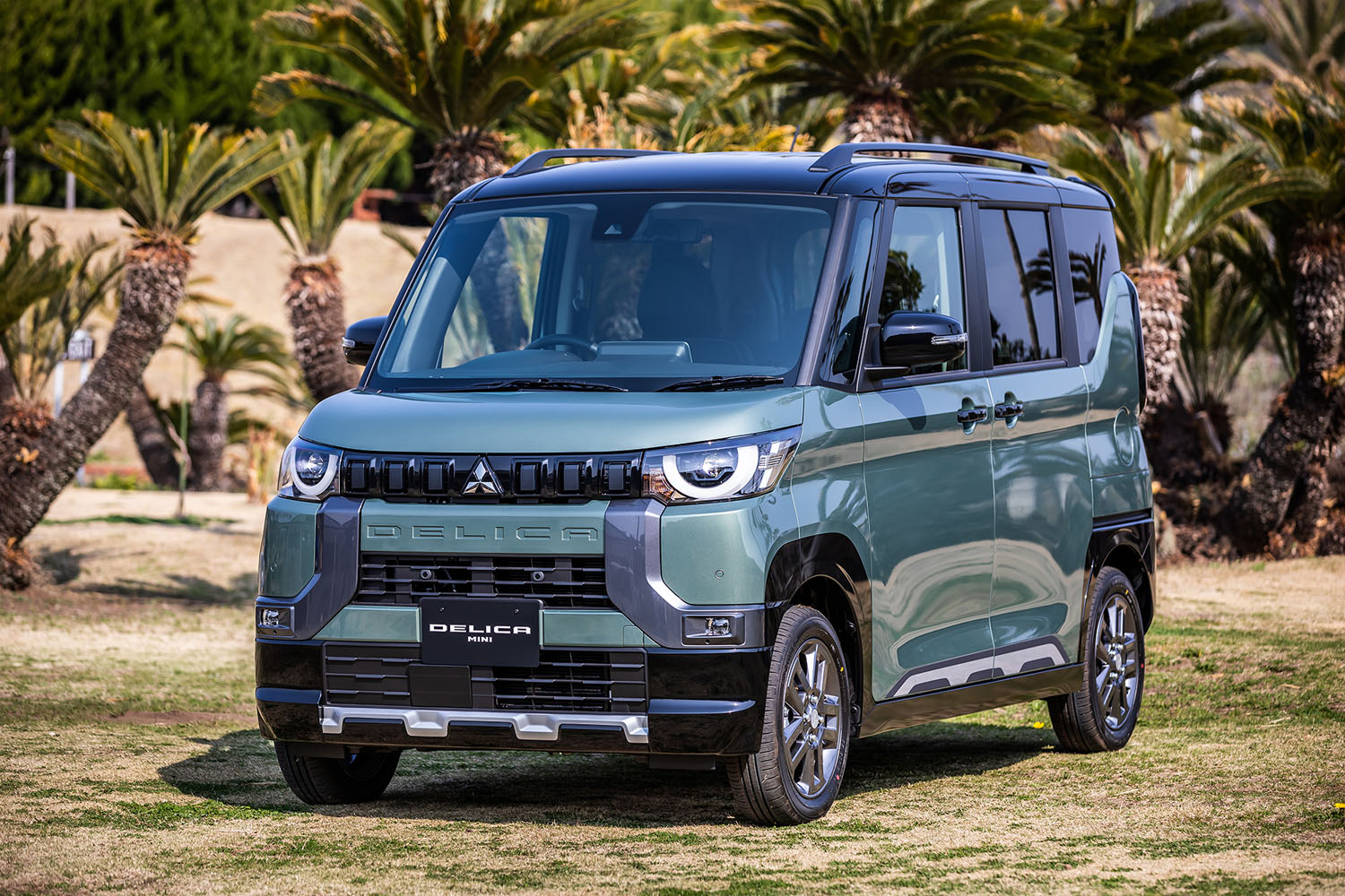 三菱デリカミニ 内装・外装など92枚 【画像・写真】 - webCG