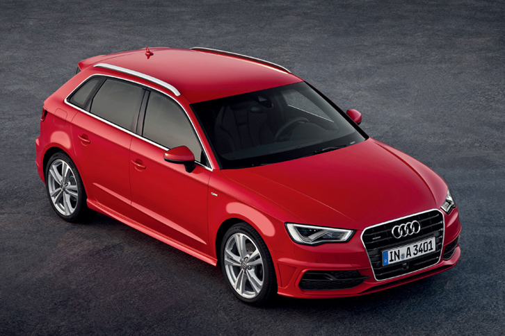 アウディ、A3／S3などの車両価格を改定 【ニュース】 - webCG