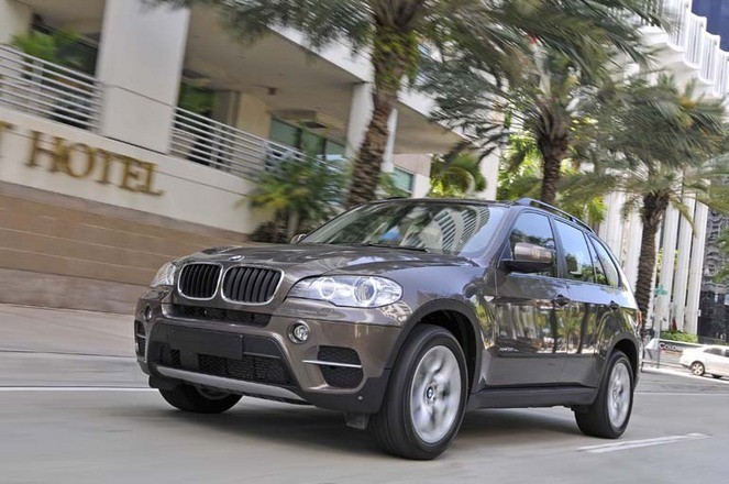 独BMW、「X5」のマイナーチェンジを発表 【ニュース】 - webCG