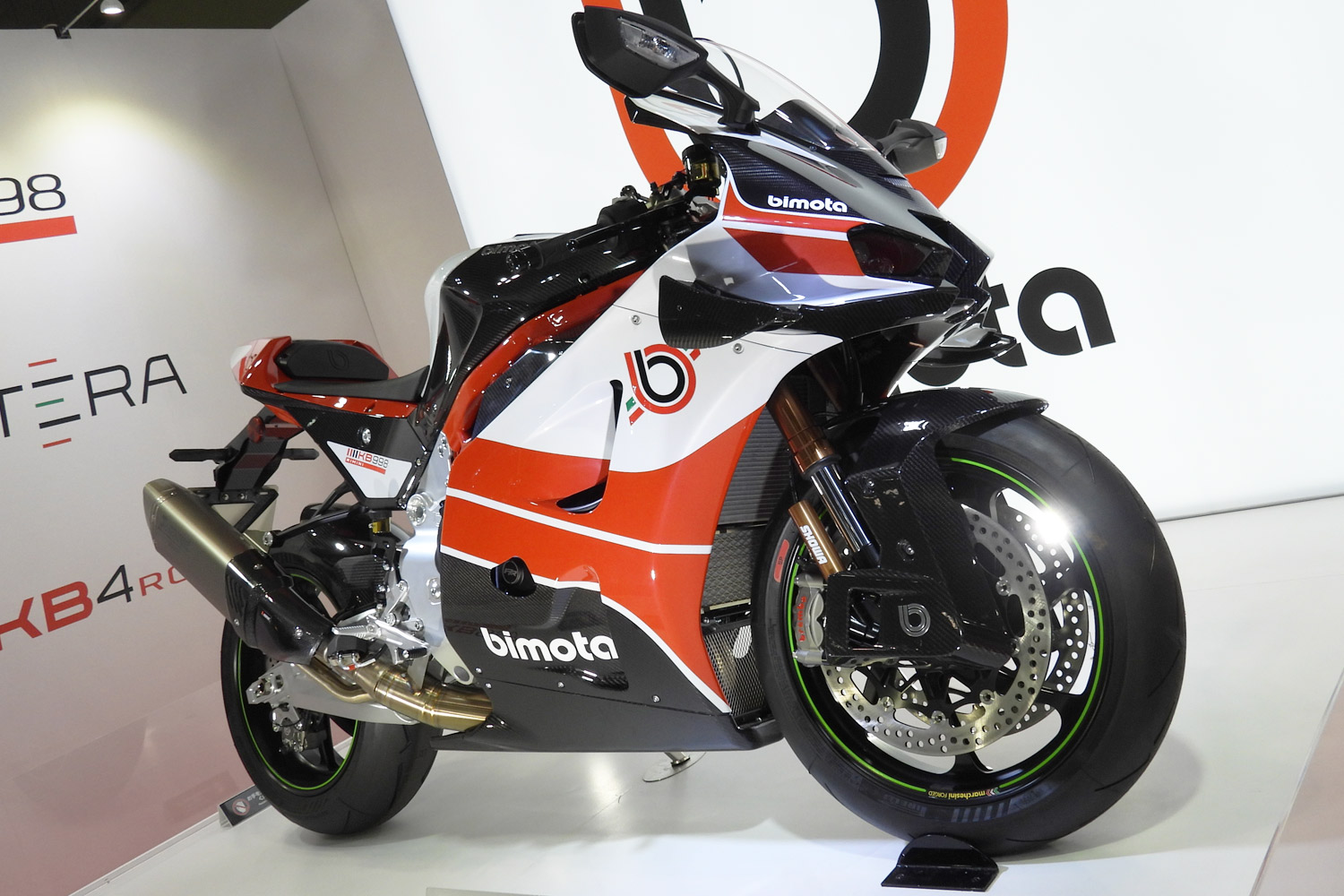 東京モーターサイクルショー2025（ビモータ） ビジュアル38枚 【画像・写真】 - webCG