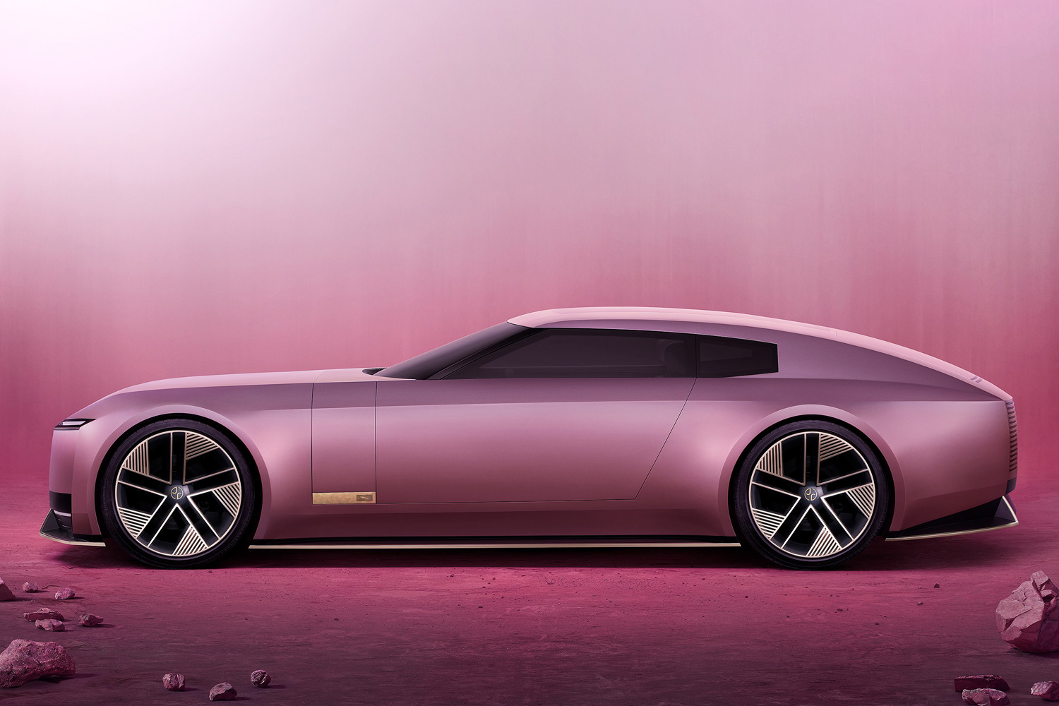 JLRがジャガーブランドの未来を示唆するコンセプトモデル「タイプ00」を世界初公開 【ニュース】 - webCG