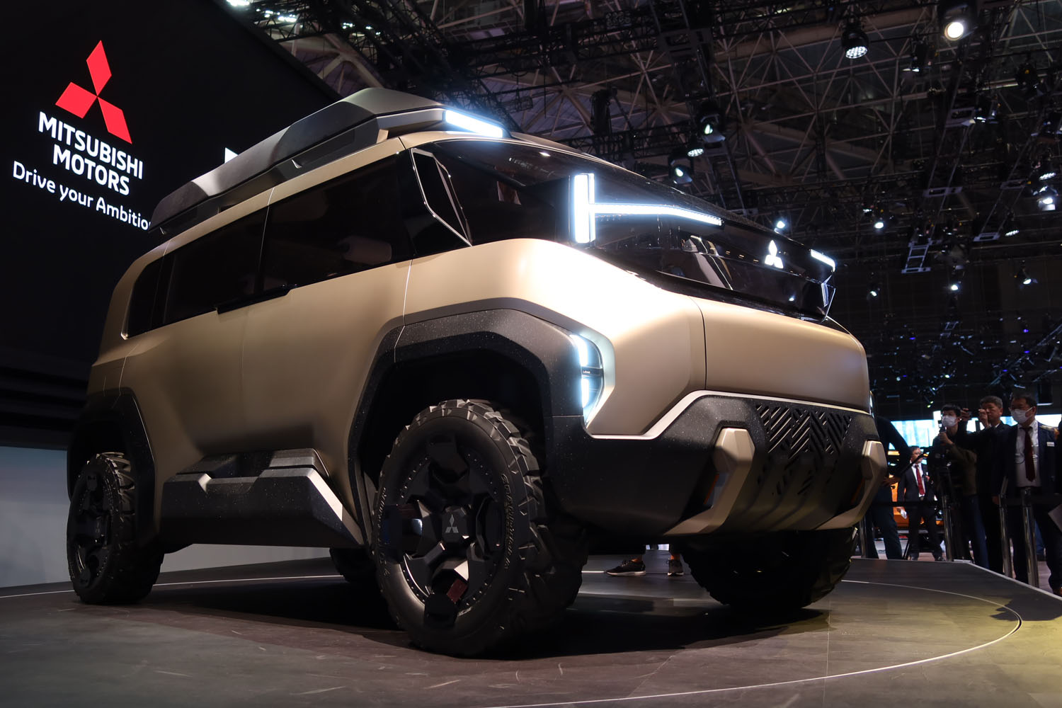 ジャパンモビリティショー2023（三菱） 内装・外装など52枚 【画像・写真】 - webCG