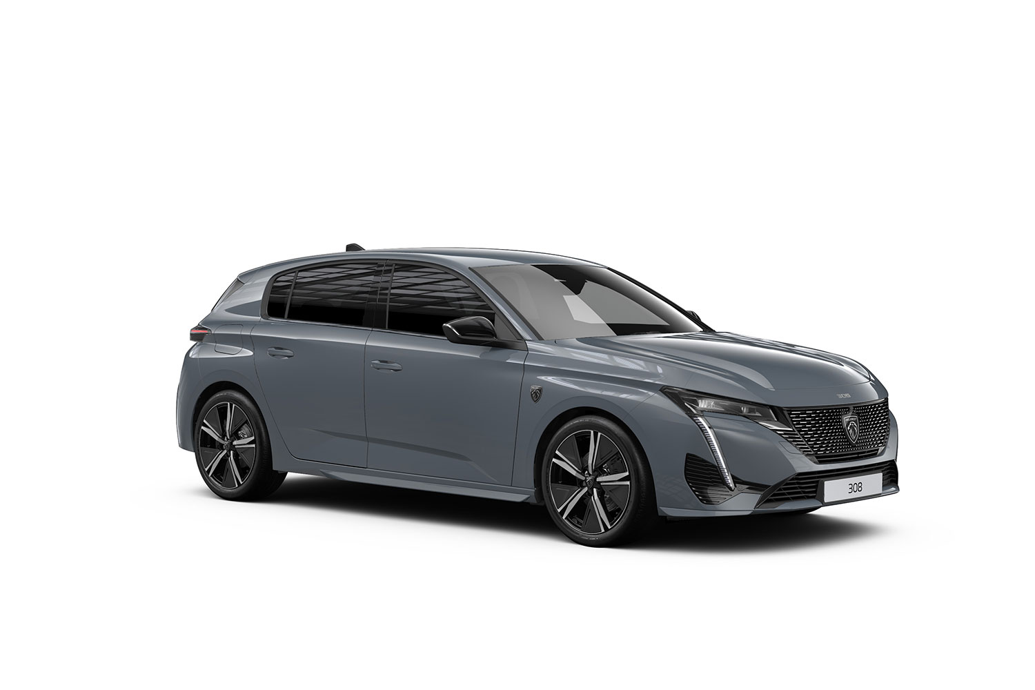 限定車「プジョー308 GTハイブリッド セレニウムエディション」発売 特別な外装色を採用 【ニュース】 - webCG