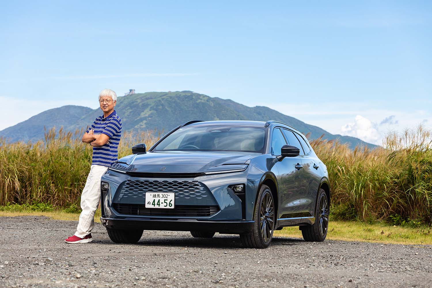 トヨタ・クラウン エステートRS（前編） - webCG