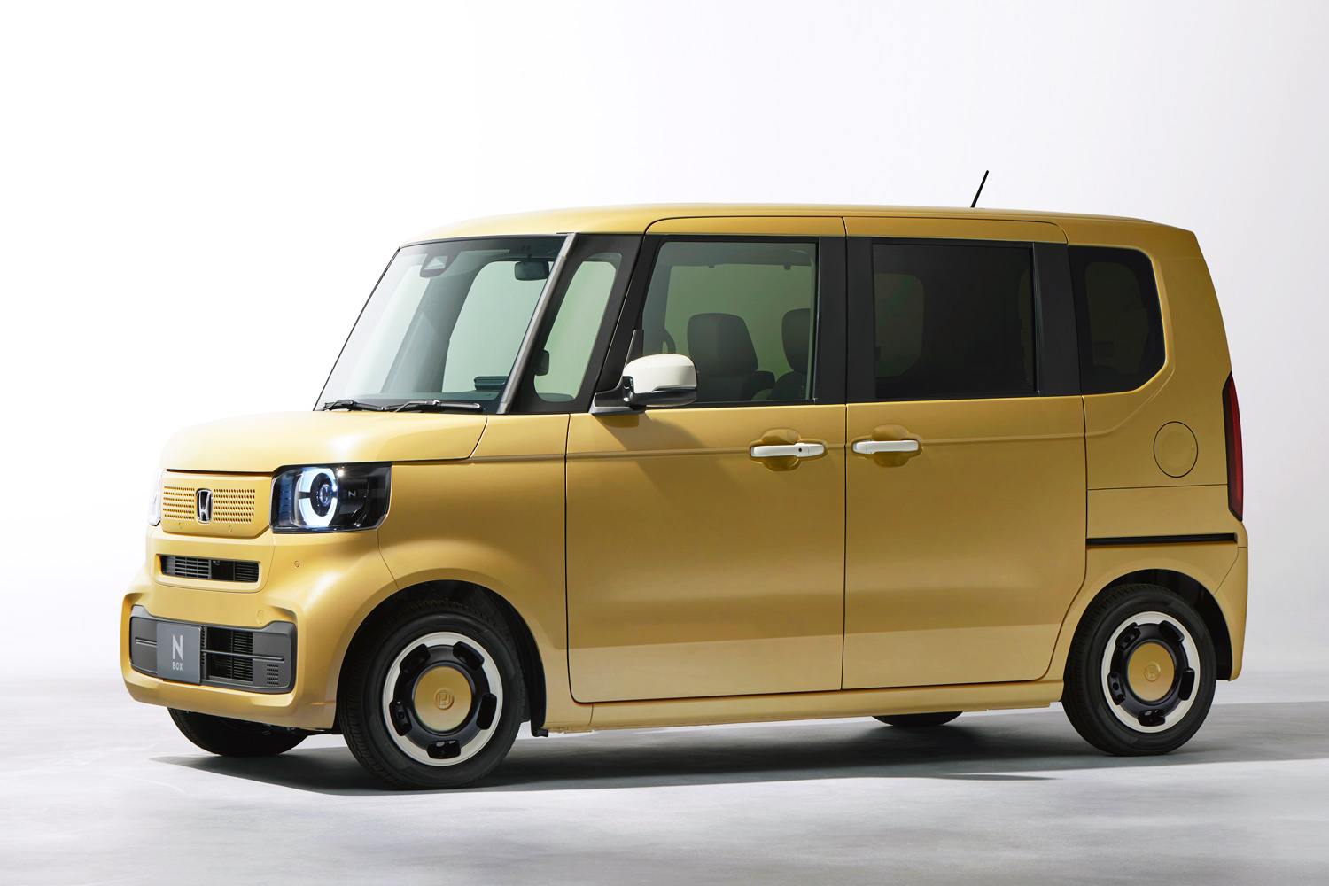 第3回：ホンダN-BOX（前編） 【カーデザイン曼荼羅】 - webCG