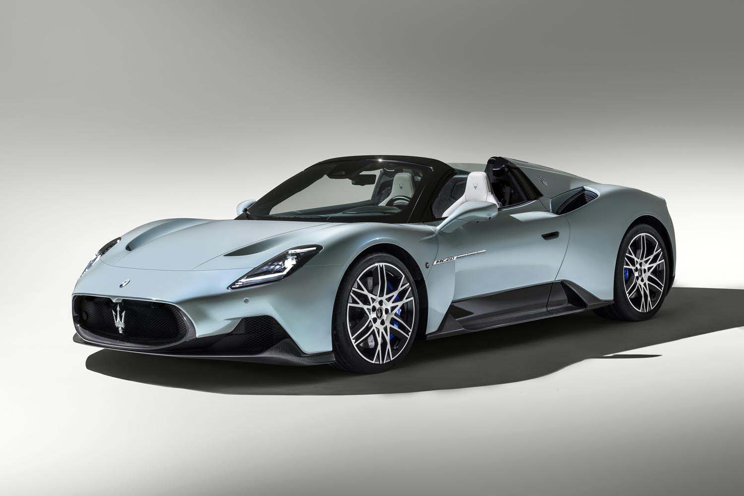 「マセラティMC20チェロ」が日本初上陸【オートモビル カウンシル2023】 【ニュース】 - webCG