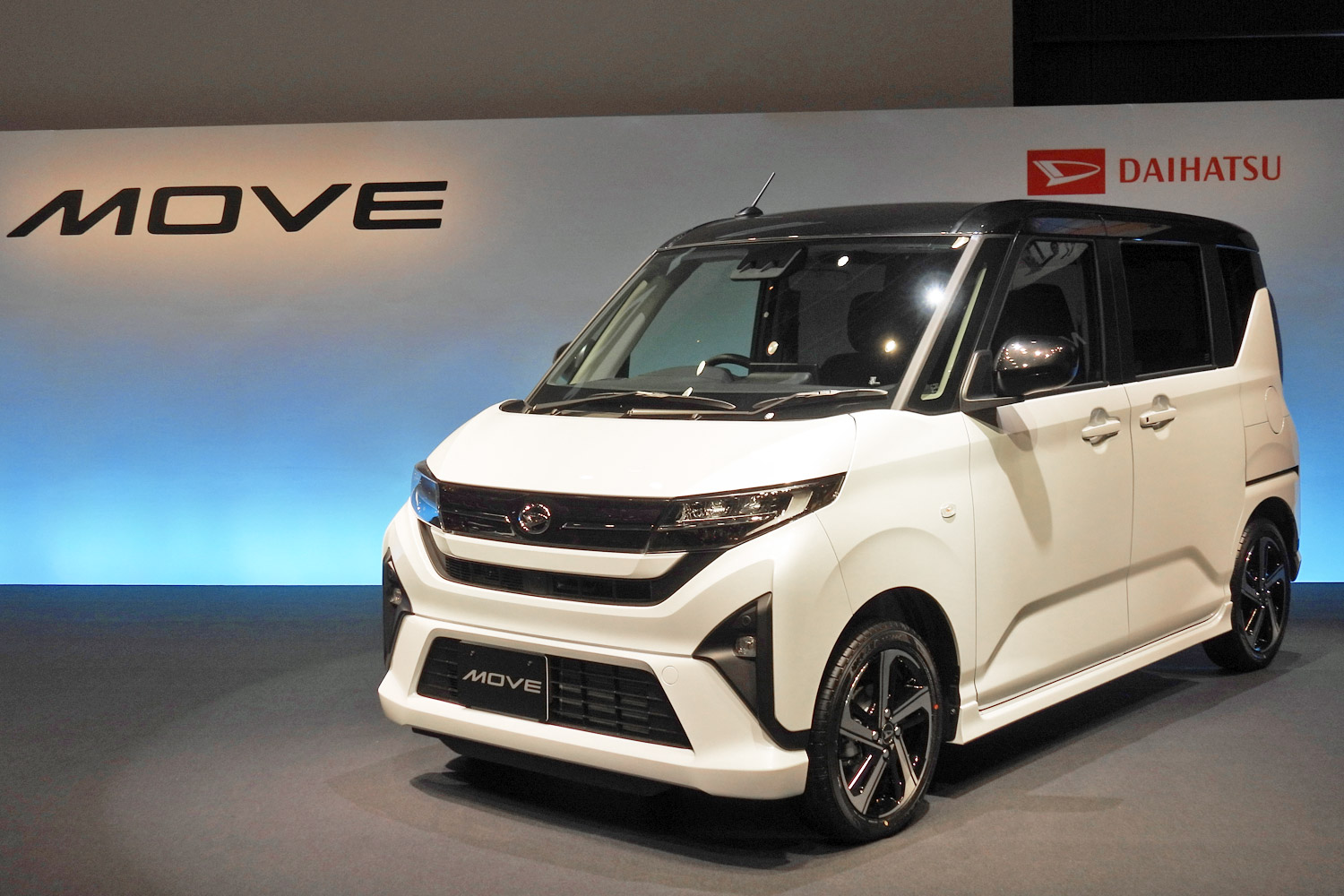 ダイハツ・ムーヴRS／ムーヴX 内装・外装など97枚 【画像・写真】 - webCG