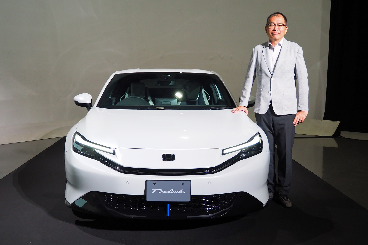 ホンダ・プレリュード【開発者インタビュー】 狙うは「タイプR」の対極 - webCG