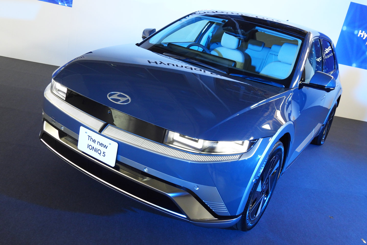 ヒョンデ・アイオニック5 N（4WD）【試乗記】 燃え上がる情熱 - webCG