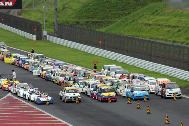 K4-GP 2010FUJI1000km耐久（前編） ビジュアル20枚 【画像・写真】 - webCG