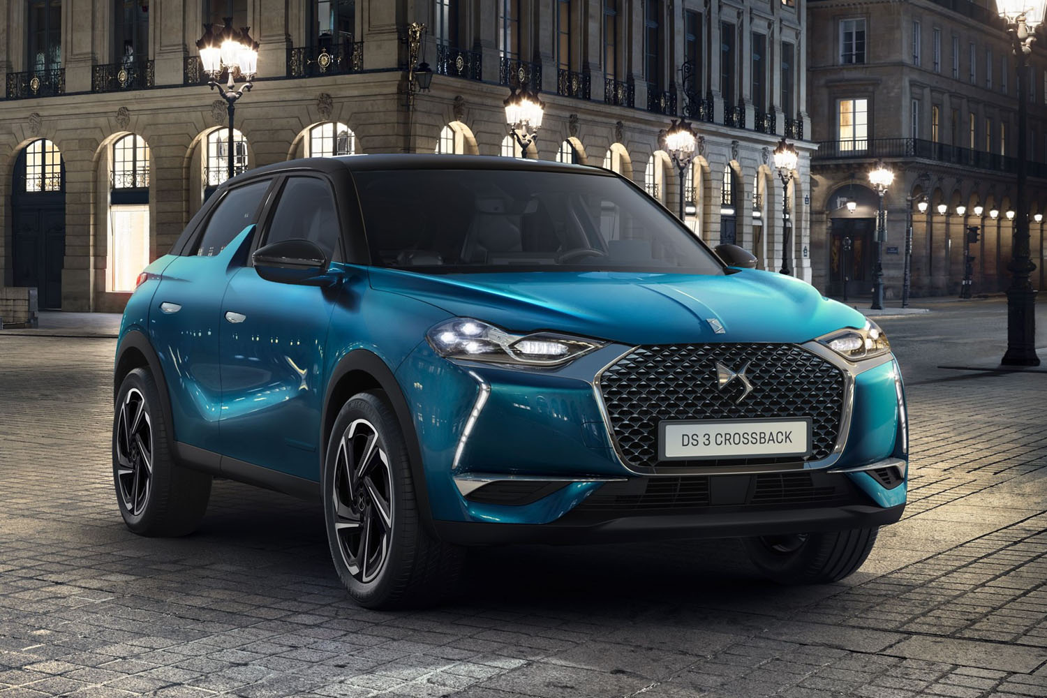 「DS 3クロスバック」の1.5リッターディーゼルモデル発売 【ニュース】 - webCG