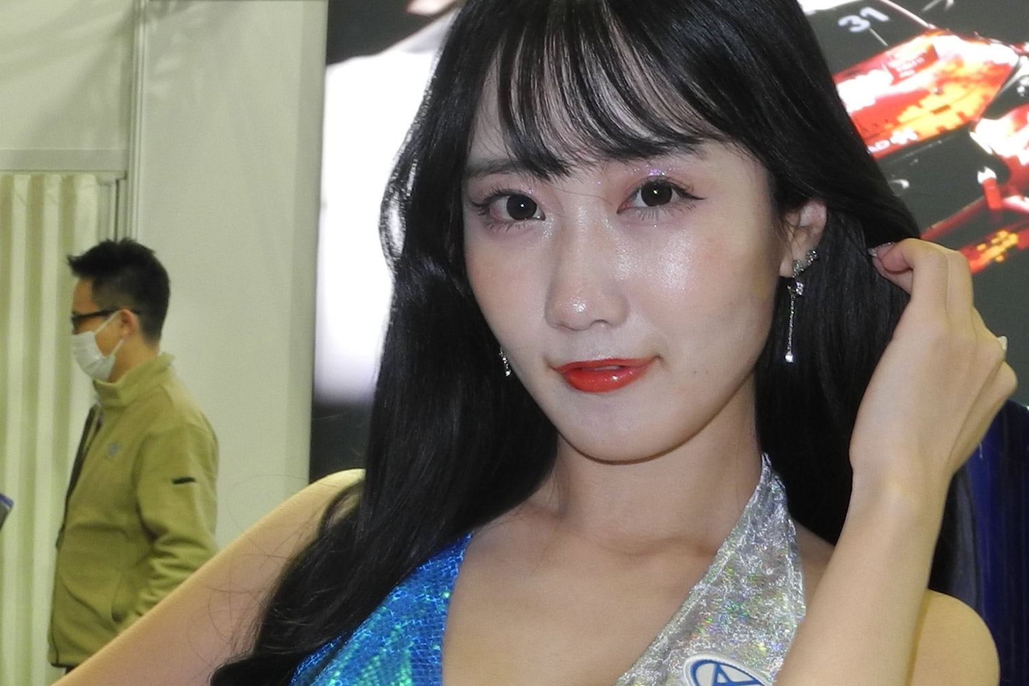 【東京オートサロン2023】 コンパニオン名鑑（その6） ビジュアル21枚 【画像・写真】 - webCG