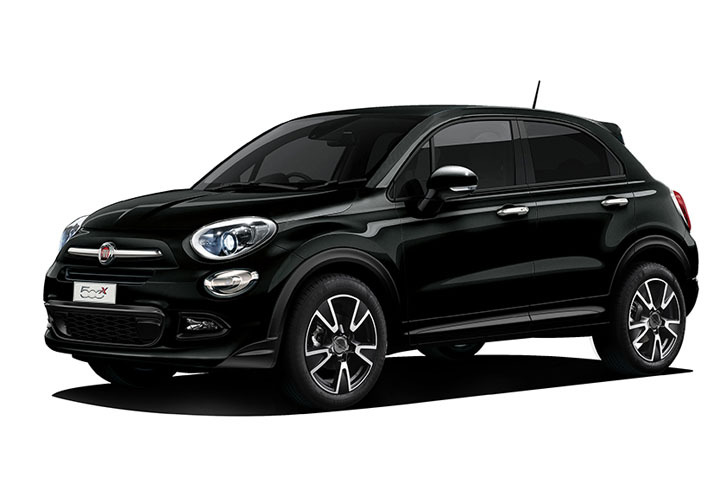 「フィアット500X」に、国内導入1周年を記念した2台の限定車 【ニュース】 - webCG