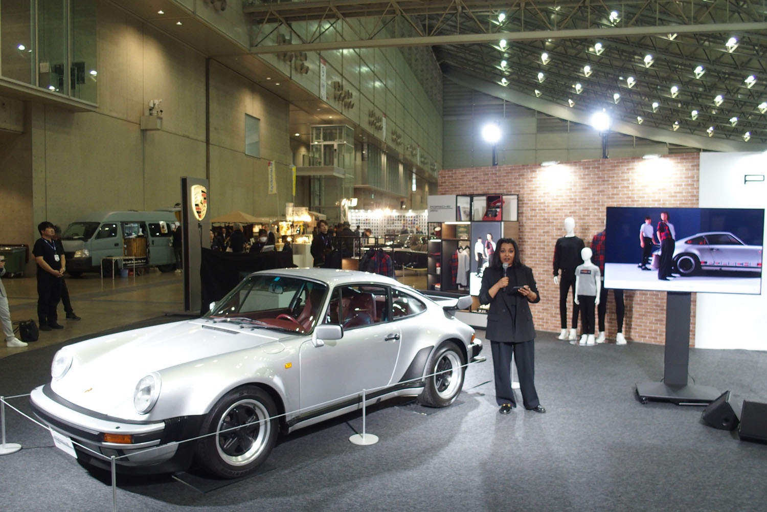 ポルシェジャパンが「ターボNo.1コレクション」を発表【オートモビル カウンシル2024】 【ニュース】 - webCG