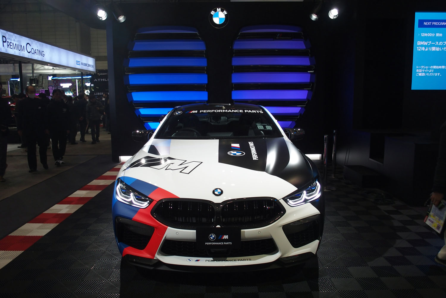 東京オートサロン2024（BMW） 内装・外装など68枚 【画像・写真】 - webCG