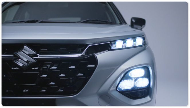 スズキの新型コンパクトSUV「フロンクス」 その姿を海外情報から想像する - webCG