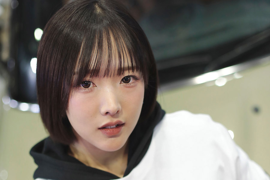 【東京オートサロン2025】コンパニオン・モデル名鑑（その6） ビジュアル16枚 【画像・写真】 - webCG