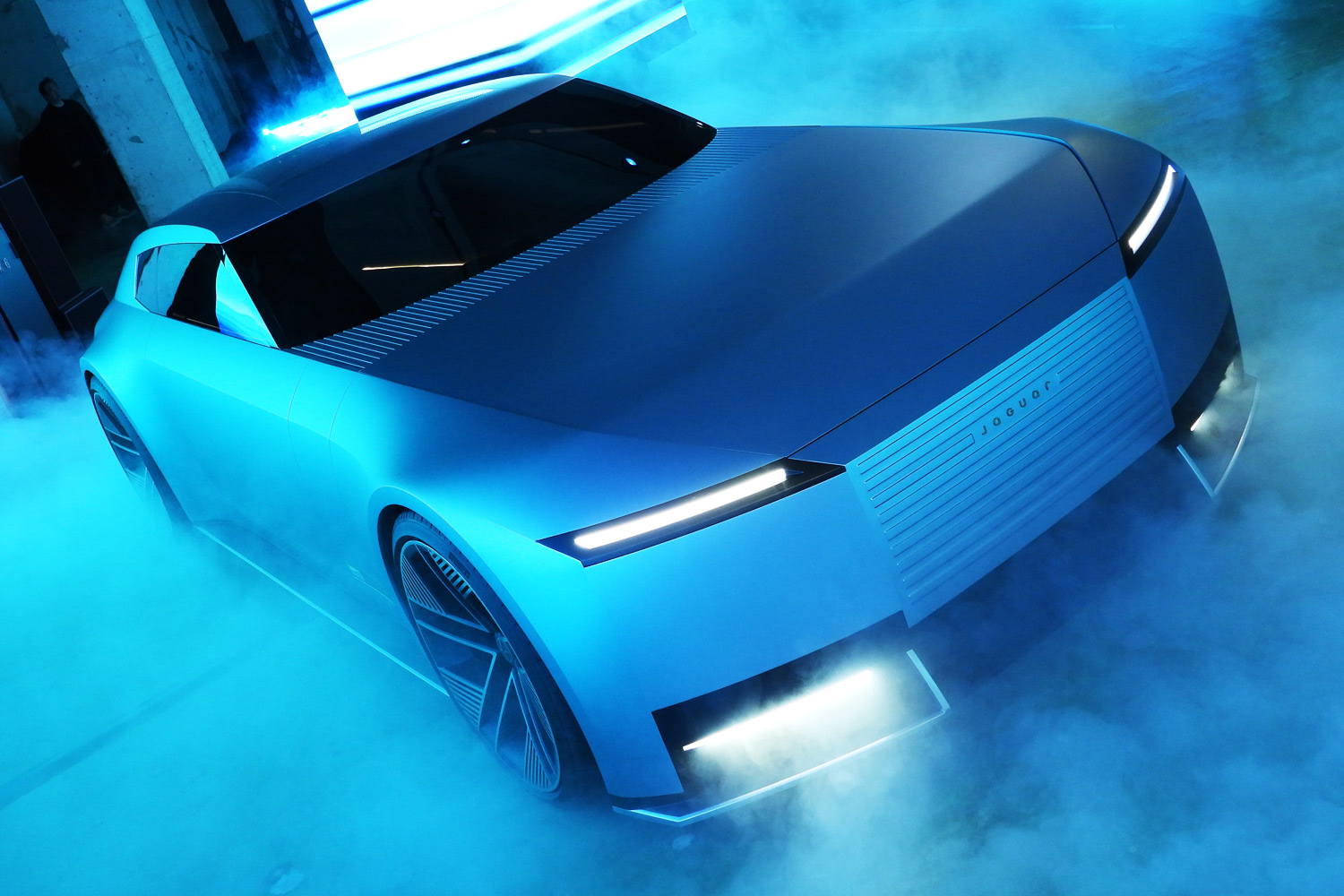 ジャガー・タイプ00 ビジュアル52枚 【画像・写真】 - webCG