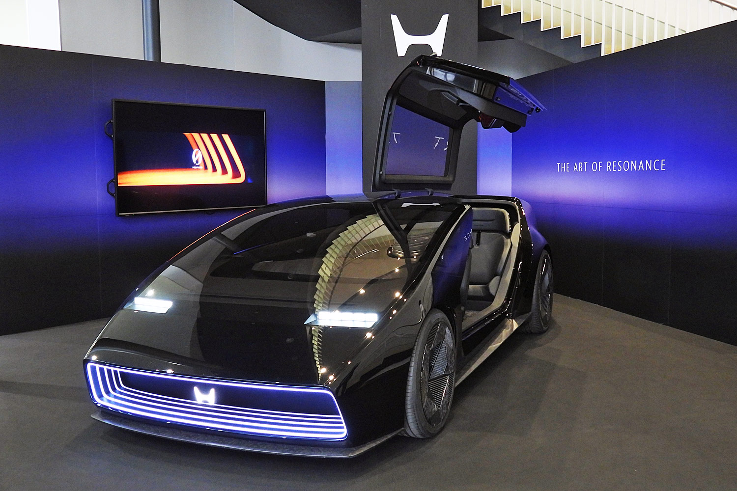 クルマが知能化するってどういうこと？ 「Honda 0」が提案する新しい人とクルマの関係 - webCG