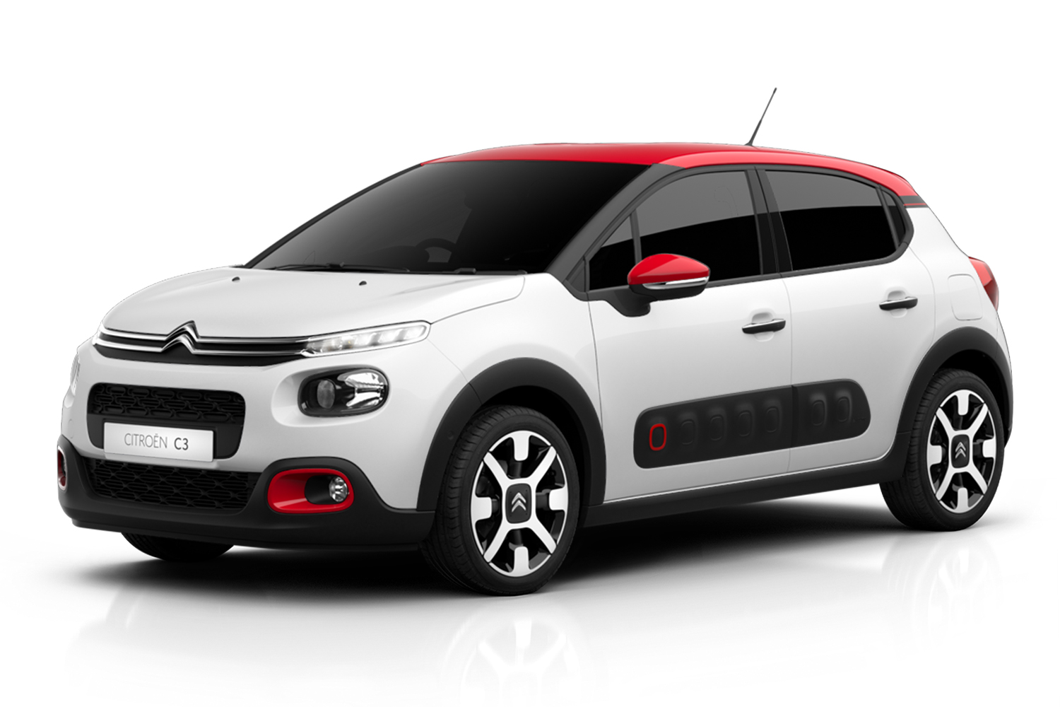 専用インテリアを特徴とする「シトロエンC3」発売 【ニュース】 - webCG