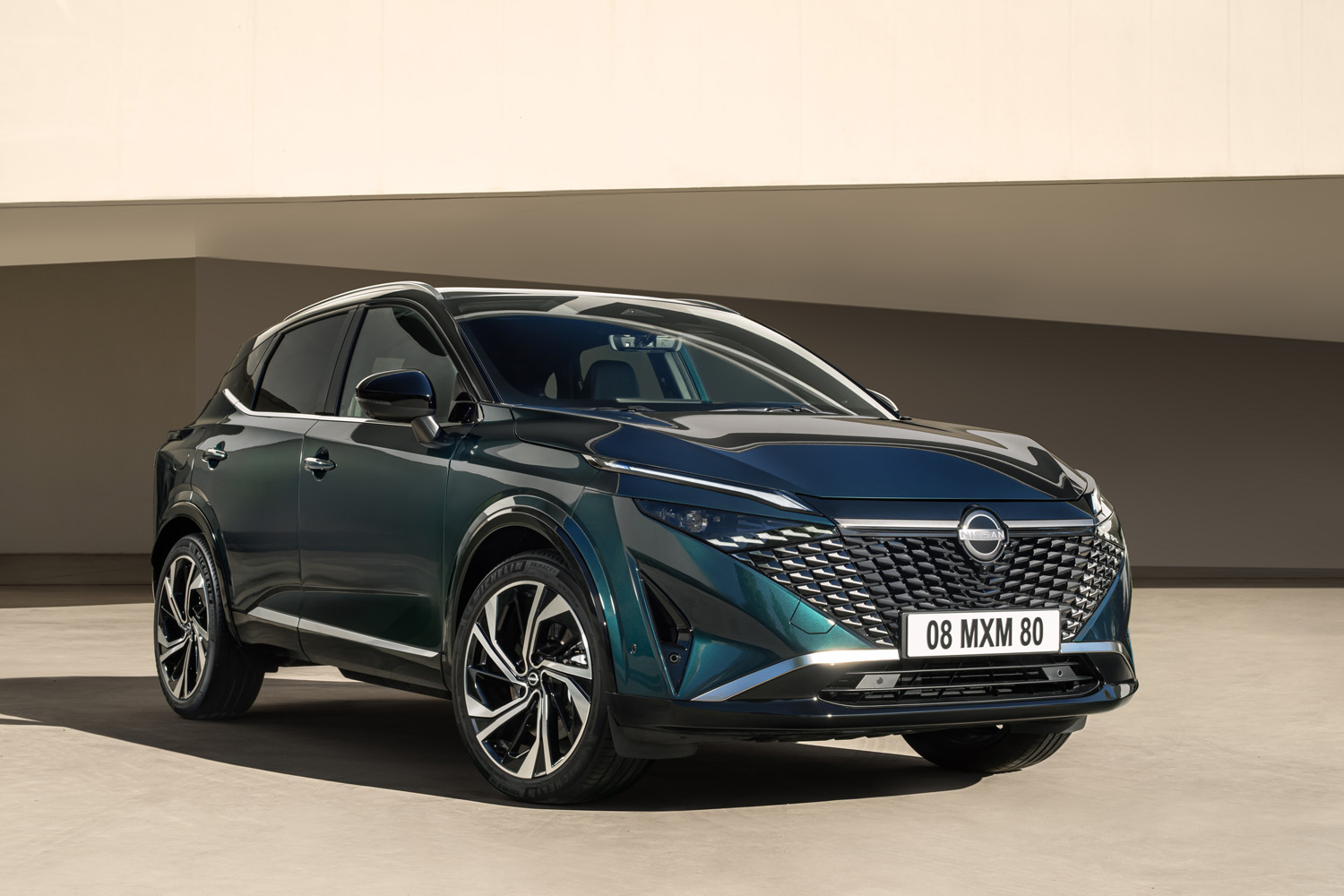 第3世代の「e-POWER」を搭載した「日産キャシュカイ」が登場 日本導入の可能性は？ - webCG