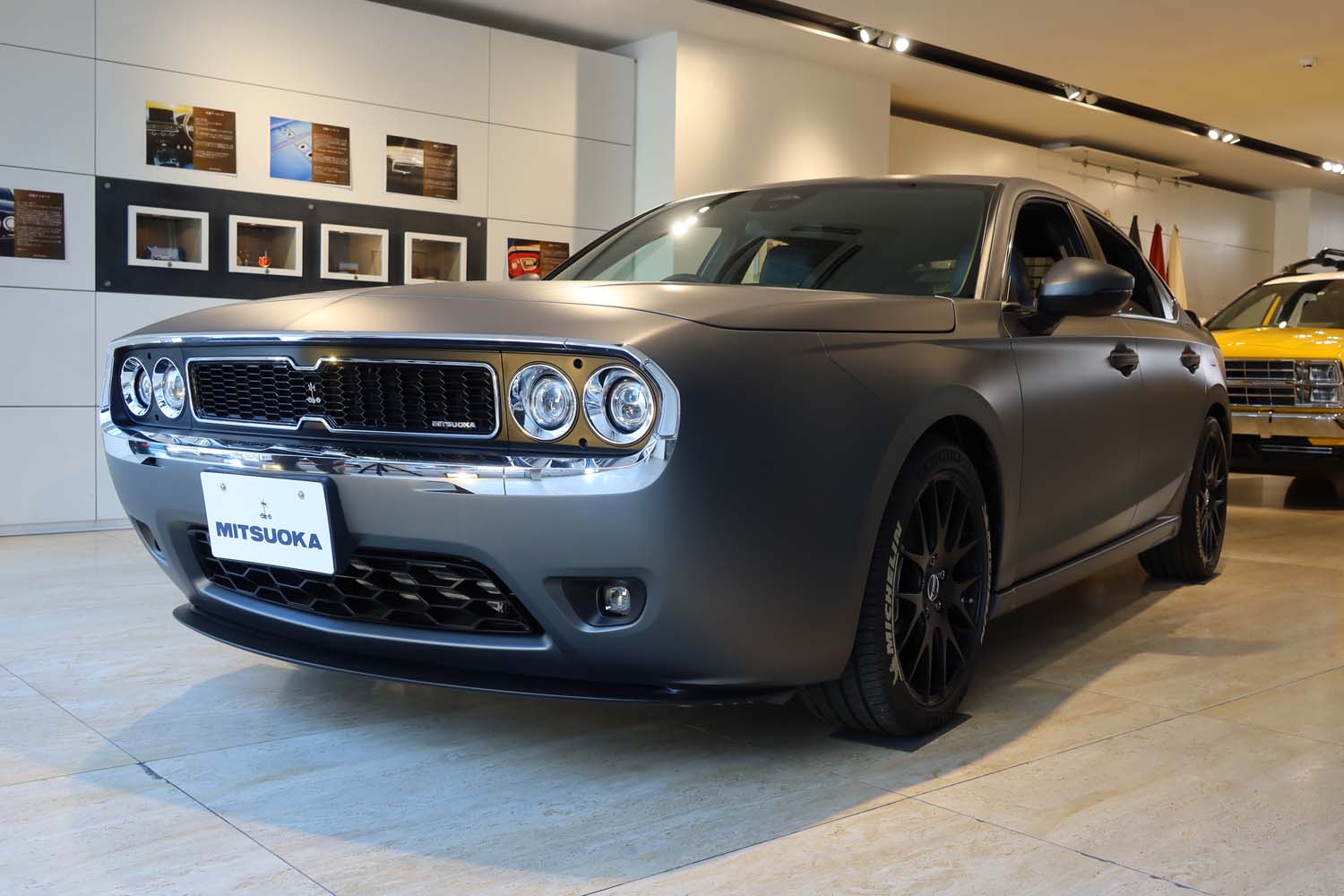 動画で見る「ミツオカM55コンセプト」 - webCG