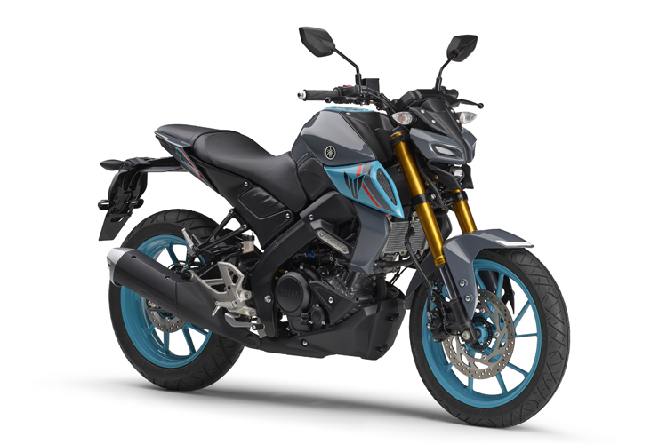 ヤマハが新型車「MT-125 ABS」を発売 原付二種の新型スポーツバイク 【ニュース】 - webCG