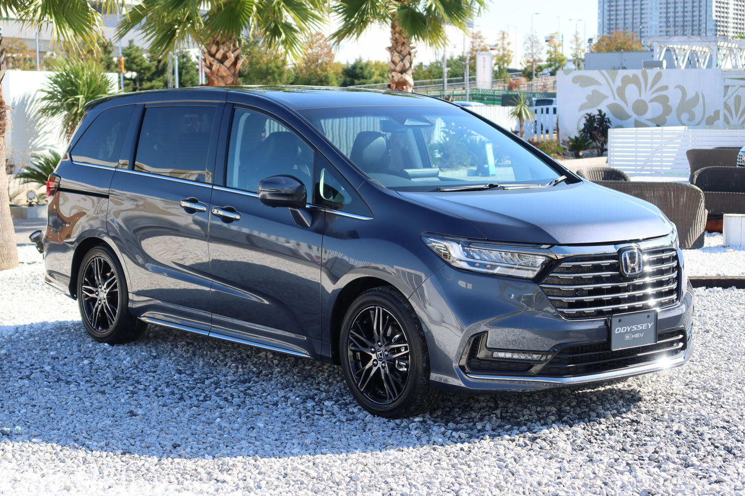 トヨタの牙城を崩せるか？ 「ホンダ・オデッセイ」復活の裏事情を聞く - webCG