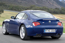 BMW、「Z4」バリエーションを展開【ジュネーブショー06】 【ニュース】 - webCG