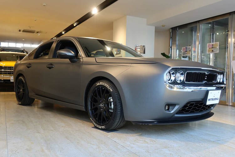 取り合い必至！ ミツオカの「M55コンセプト」をどうしても市販化してほしいワケ - webCG