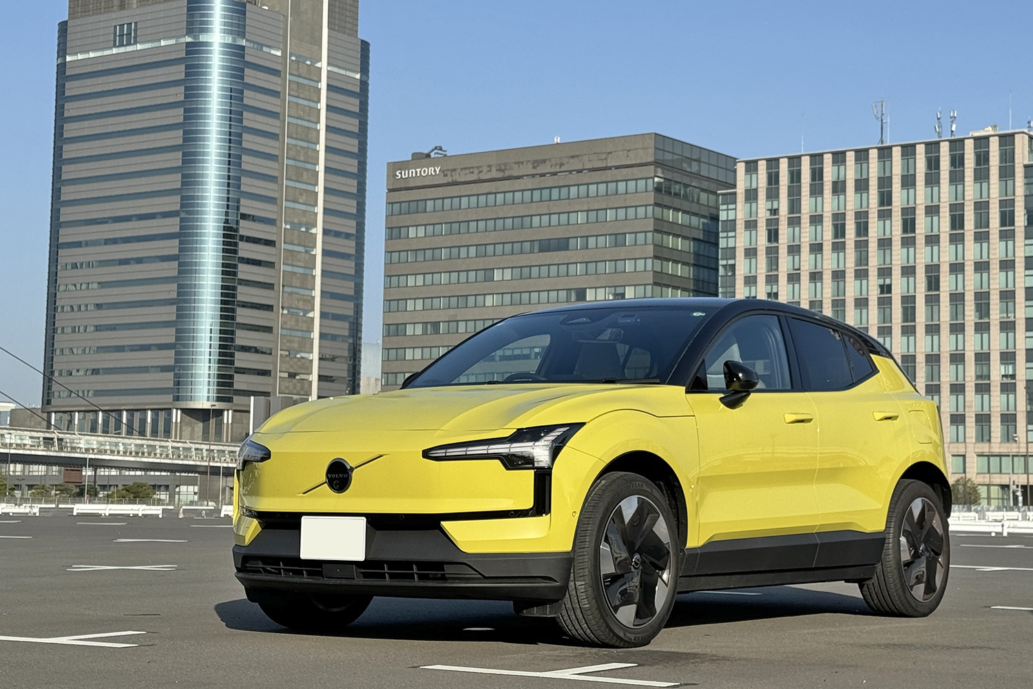 第784回：【ボルボEX30買いました】Appleユーザーは門前払い!? Googleインフォテインメントの真実 【エディターから一言】 - webCG