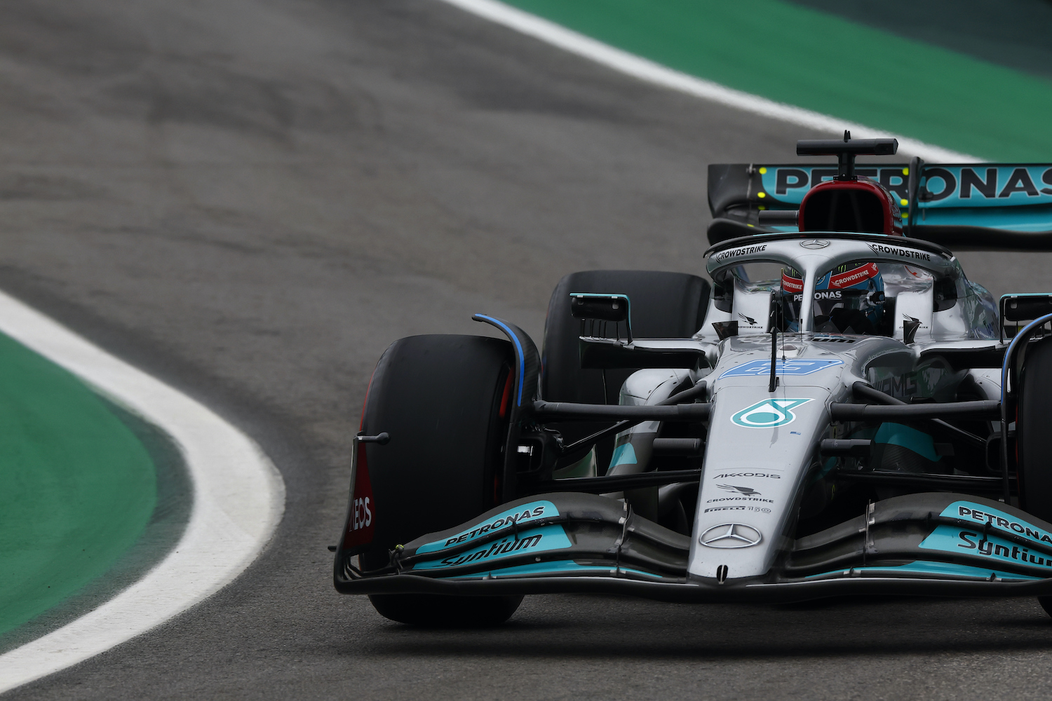 【F1 2022】第21戦サンパウロGPでラッセル初優勝、メルセデス1-2 【ニュース】 - webCG