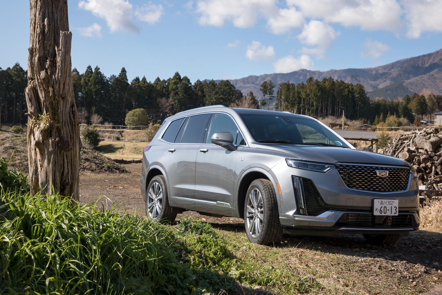 キャデラックXT6ナイトクルーズエディション（4WD/9AT）【試乗記】 ベンツ ビーエム 何するものぞ - webCG