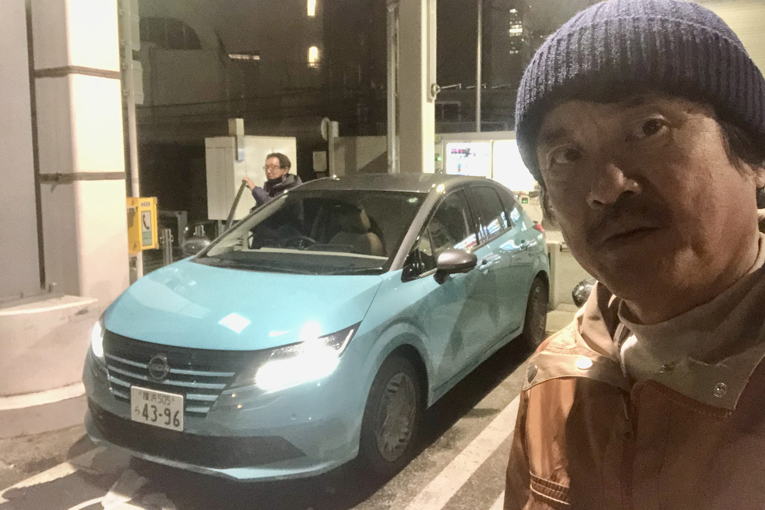 第281回：やっぱり「ノート」なら「オーラ」だね 【カーマニア人間国宝への道】 - webCG