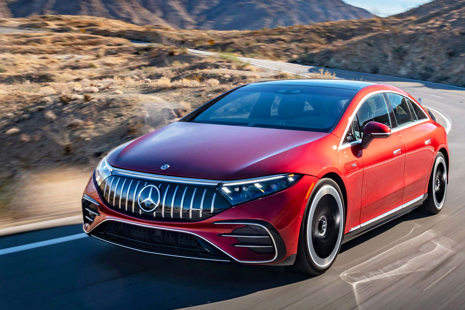 第24回：メルセデス・ベンツに物申す（後編） ―「EQE／EQS」の先に未来はあるか？― 【カーデザイン曼荼羅】 - webCG