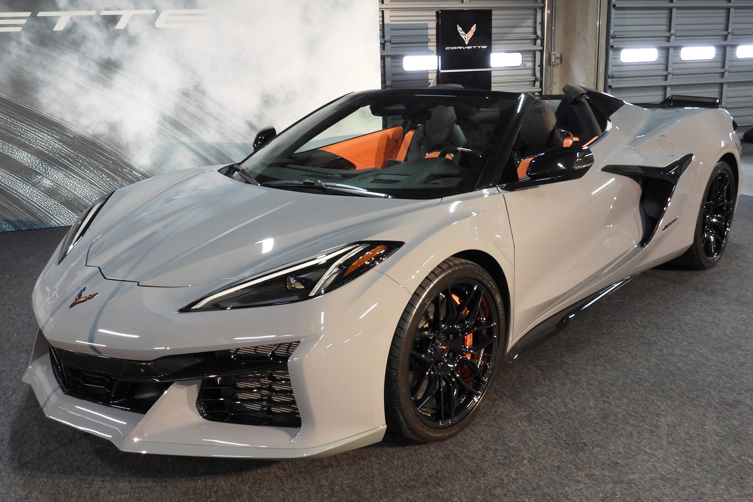 ゼネラルモーターズ・ジャパンが「シボレー・コルベットZ06コンバーチブル」を発売 【ニュース】 - webCG