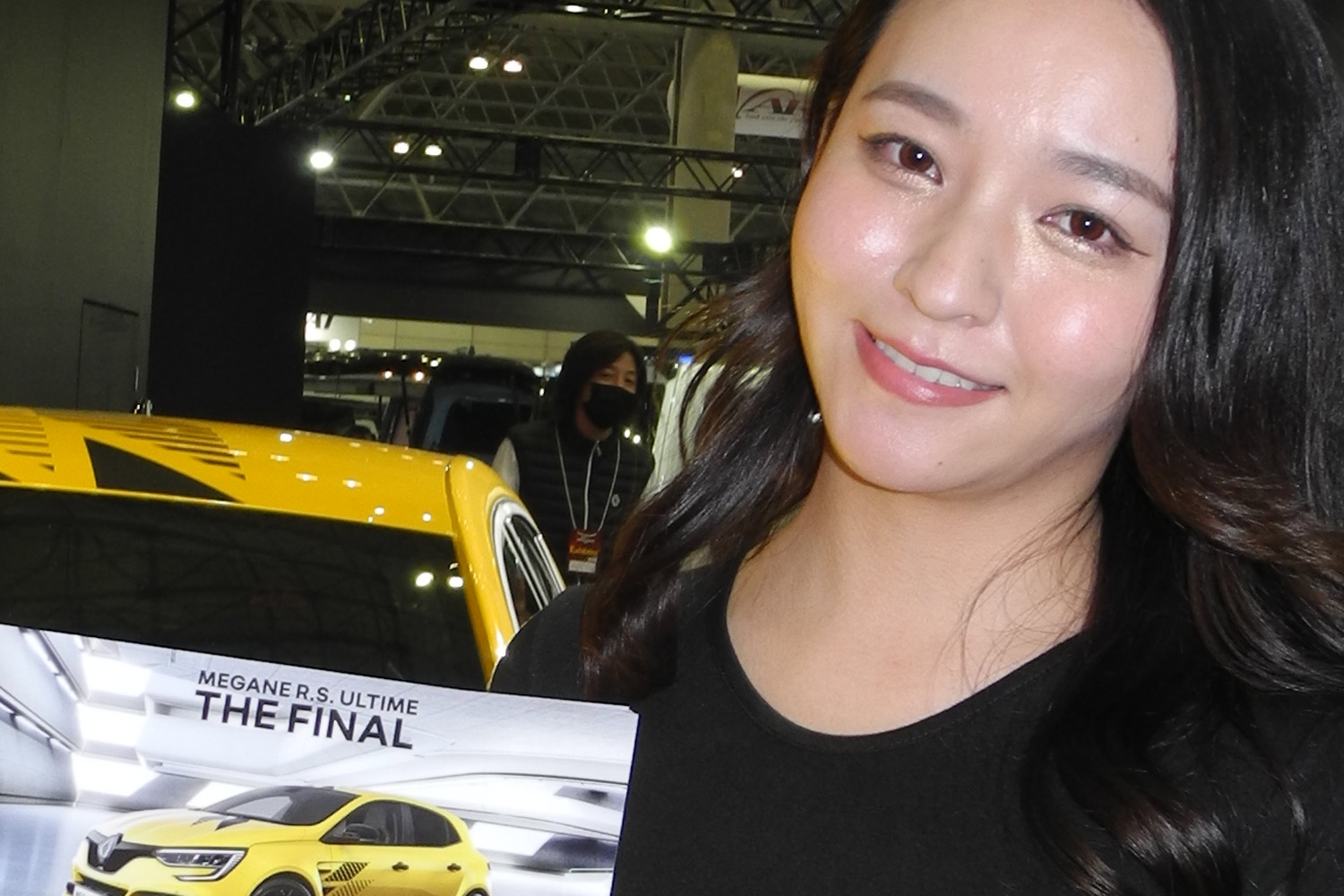 【東京オートサロン2023】 コンパニオン名鑑（その11） ビジュアル23枚 【画像・写真】 - webCG