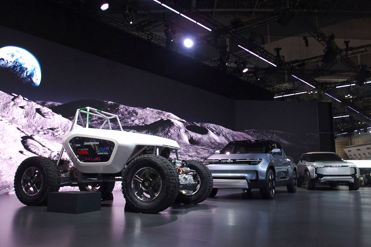 ジャパンモビリティショー2023（トヨタ） ビジュアル48枚 【画像・写真】 - webCG