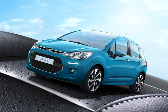 シトロエンの限定車、C3レザーエディション発売 【ニュース】 - webCG