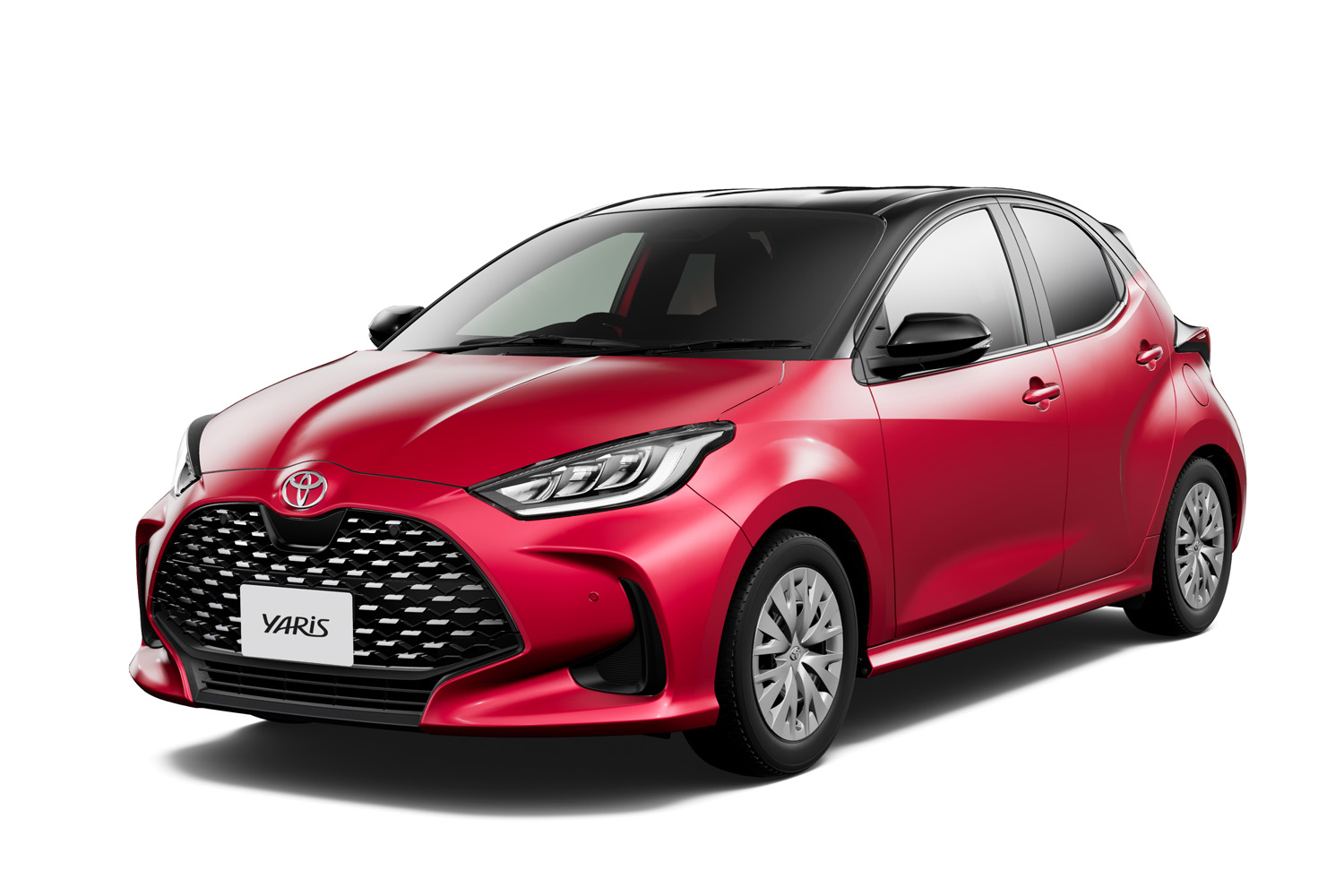 トヨタがコンパクトカー「ヤリス」の一部改良モデルを発売 【ニュース】 - webCG