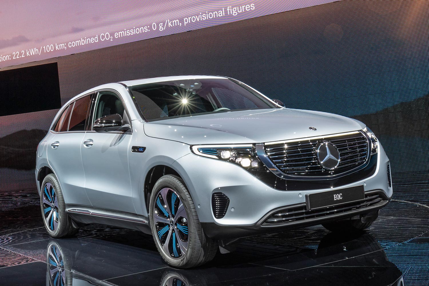 メルセデス・ベンツEQC ビジュアル44枚 【画像・写真】 - webCG